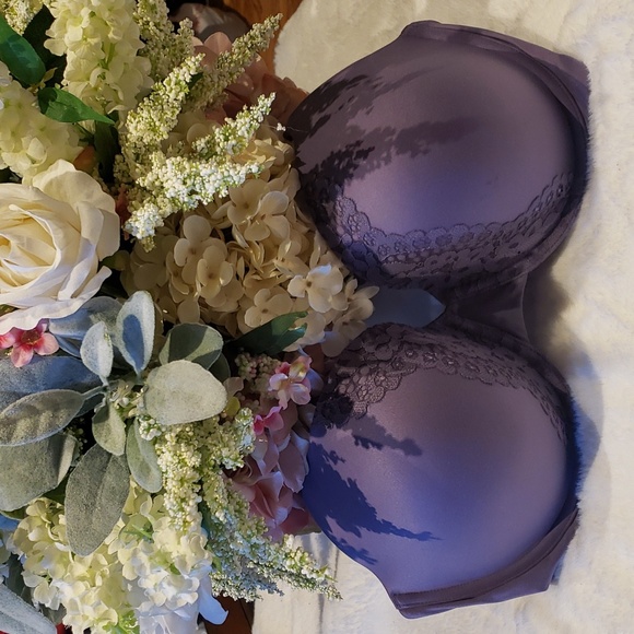 Victoria's Secret | Intimates & Sleepwear | Victoria Secret 4d Purple ...
